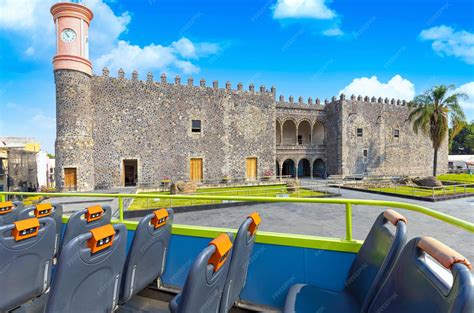 Premium Photo Central Plaza In Historic Centre And Colorful Colonial