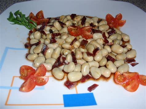 Cocinando Con Raquel Ensalada De Habas