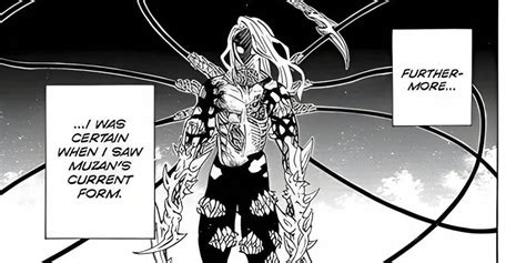 Demon Slayer Muzans Final Form Explained