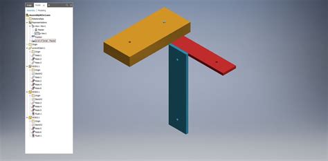 Working With Inventor Episode 3 Creating Assemblies