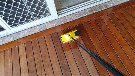 Ipe Staining Instructions Tips For Preventing Grey Wood