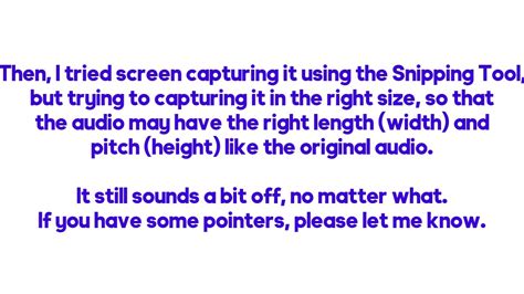 Experiment The Spectrogram Image Editing Method Youtube