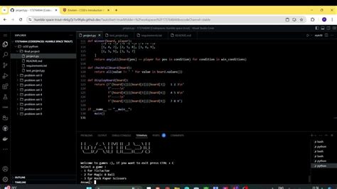 Cs50 Python Final Project Youtube