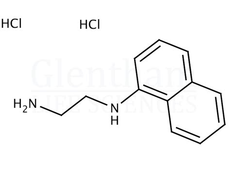N 1 Naphthylethylenediamine Dihydrochloride Cas 1465 25 4