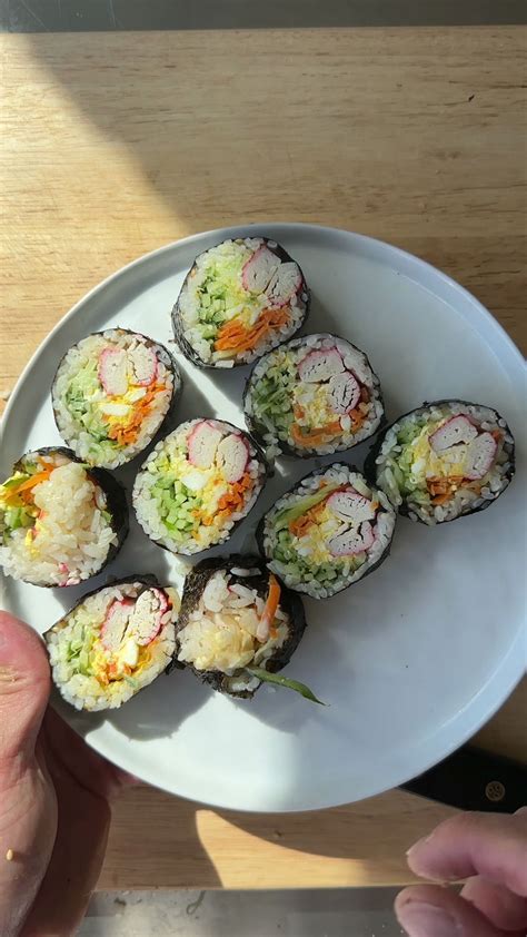 How To Make Egg For Kimbap