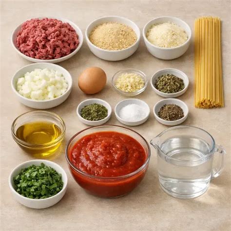 Spaghetti And Meatballs Recipe Itsonlyrecipes