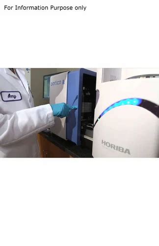 Horiba Particle Shape Analyzer At ₹ 300000piece Particle Shape