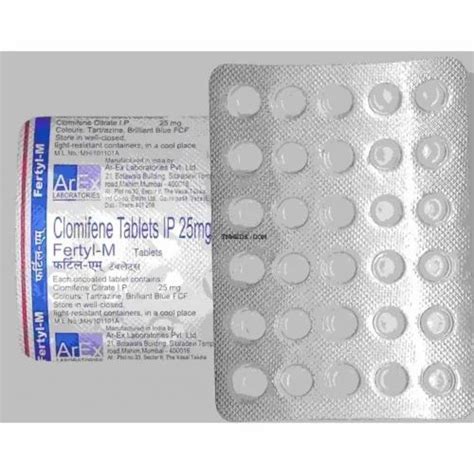 Fertyl 25 Tab At Rs 190 Bottle Thyronorm Tablet In Surat Id