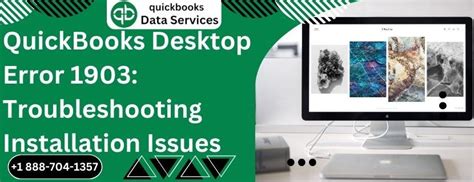 Quickbooks Desktop Error 1903 Troubleshooting Installation Issues Thebarbecueking Medium