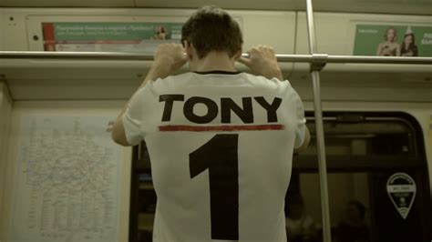 Бэкстейдж км фильма Тони Фриз Бибирево Youtube