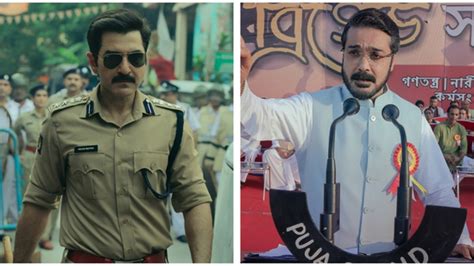 Interview Jeet Says He Is ‘lucky To Work With Prosenjit Chatterjee