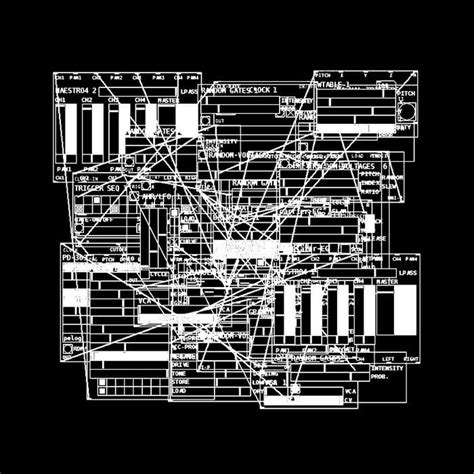 Algorithmic Beats With Modular Synthesizer In Pure Data Rsynthesizers
