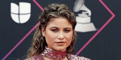 Sofía Reyes Body Measurements Height Weight Bra Size Shoe Size