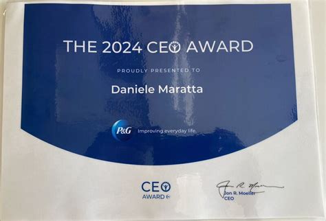 Daniele Maratta On Linkedin Ceoaward 14 Comments
