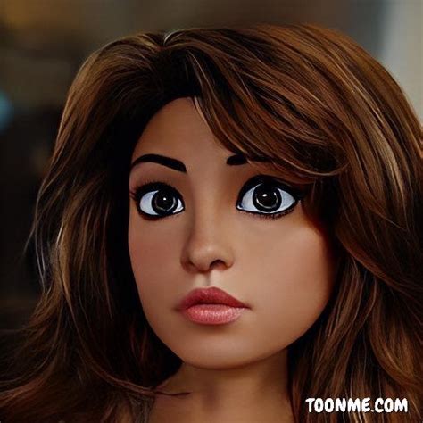 Roxanne Simpson Into A Cartoon 8 By Yesenia62702 On Deviantart