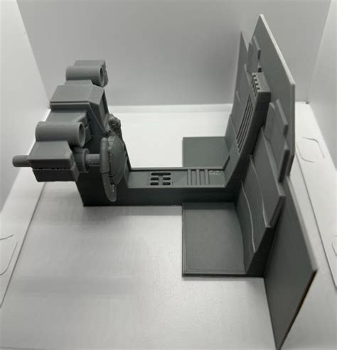 Stl File Btas Inspired Batmobile 112 Scale 🚗 ・3d Printable Model To