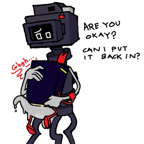 Rule 34 After Sex Animate Inanimate Anthro Arm Grab Big Penis Black