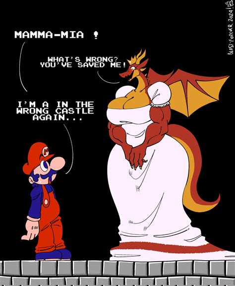Rule 34 1boy 1girls Anthro Ass Big Breasts Breasts Cleavage Clothed