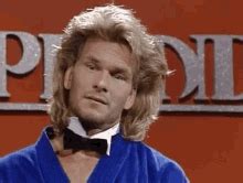 Ghost Patrick Swayze 