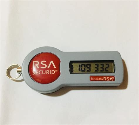 Rsa Securid Logo