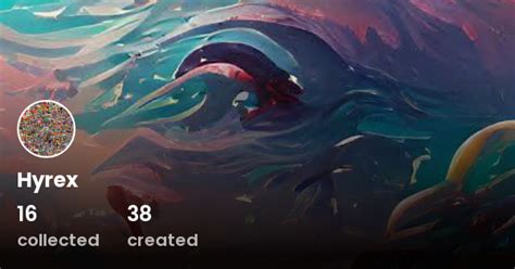 Hyrex Profile Opensea