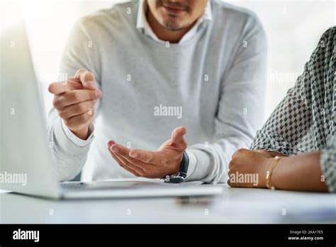 Female Working Excel Computer Hi Res Stock Photography And Images Alamy
