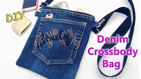 Jean Pocket Purse Pattern