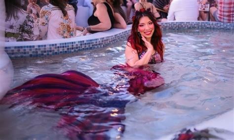 Conversations With Ruby The Mermaid Voyage Austin