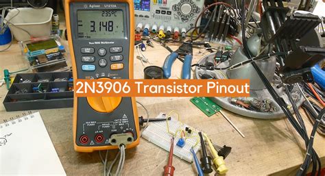 2n3906 Transistor Pinout Electronicshacks
