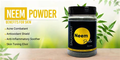 5 Noteworthy Neem Powder Benefits For Skin Health And Much More