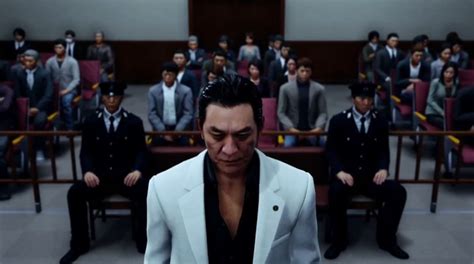 야쿠자 다음은 변호사 세가 신작 ‘저지 아이즈 발표