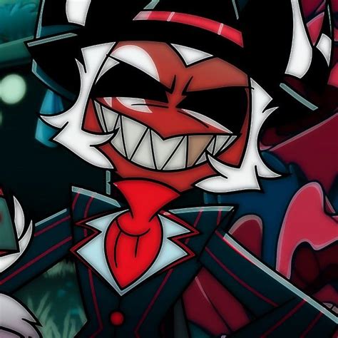 Crimson ― Helluva Boss Bendy And The Ink Machine Monster Hotel Boss