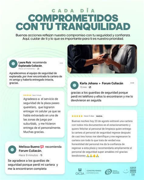 🌟 En Gicsa La Seguridad Es Nuestra Prioridad 🌟 Gicsa