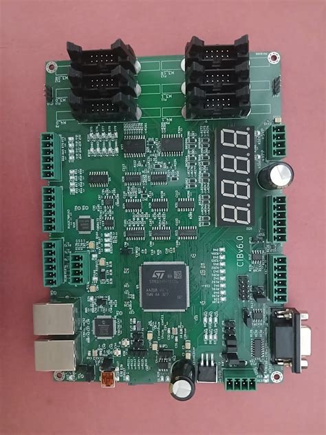 Create Pcb Schematics Layout And Bom For Industrial Applications By