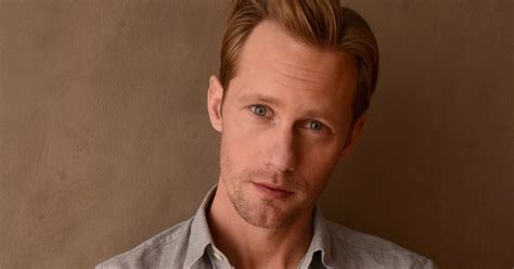 Alexander Skarsgard On Sex Scenes In The Diary Of A Teenage Girl
