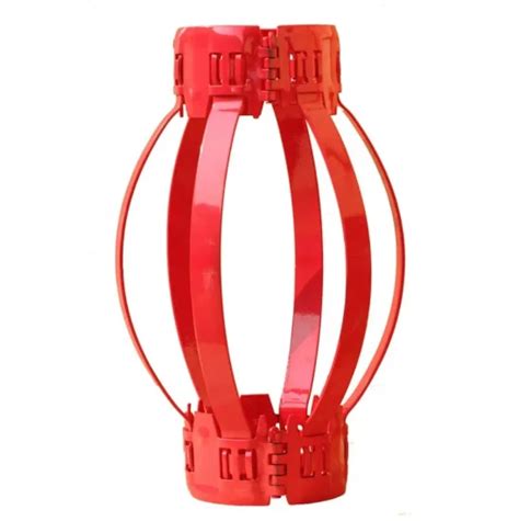 Api Casing Pipe Centralizer Flexible Centralizer Bow Spring Integral