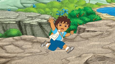 Where To Watch Go Diego Go Season 2 • Episode 10 The Tapirs