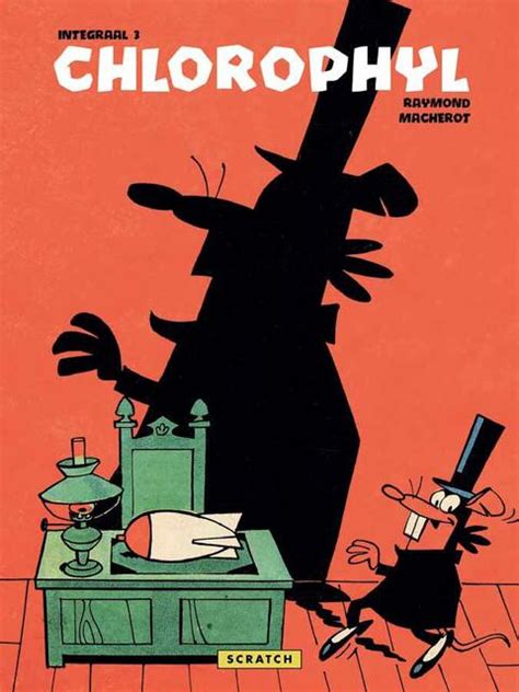 Onvoltooid Project Chlorophyl Door Pierre Yves Gabrion En Michel Plessix Flashback