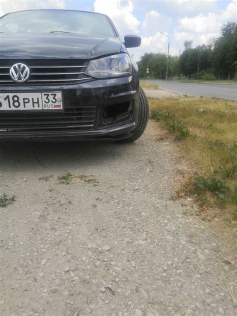 1️⃣ Долгожданный птф в Поло Седан — Volkswagen Polo Sedan, 1,6 л, 2016 ...