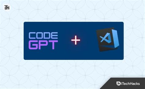 how to install and use codegpt in vs code 2024