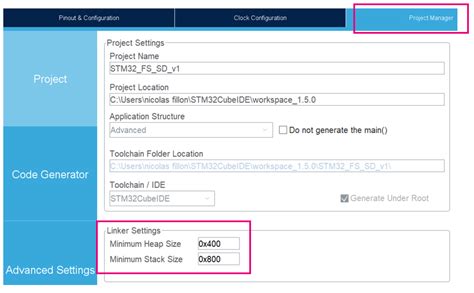 How To Create A File System On An Sd Card Using St