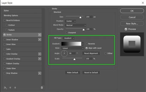 How To Add A Border Or Frame To An Image In Photoshop