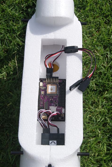 Announcing The Rtf Arduplane Solution From Event 38 Diy Drones