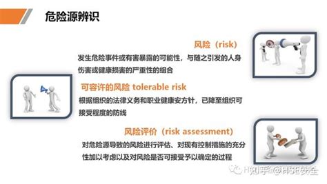 Ppt 【图集】危险源辨识及隐患排查重点讲解（111页） 知乎