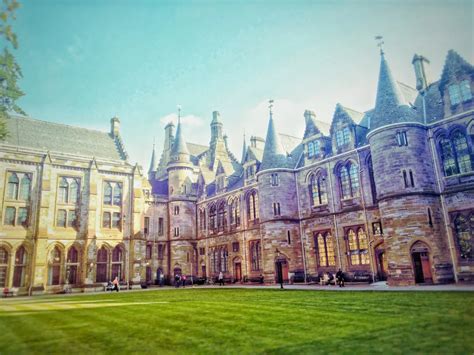 格拉斯哥大学租房攻略 Studentcom学旅家
