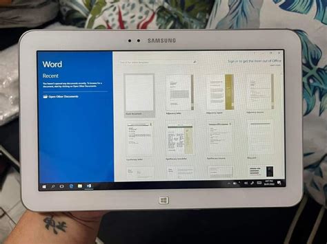 Samsung Windows Tablet Mobile Phones And Gadgets Tablets Windows On