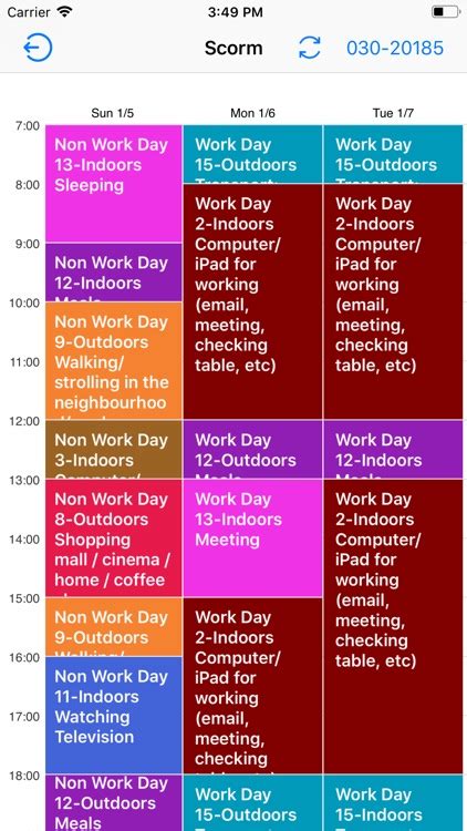 Scorm App By Chen Hsin Sun