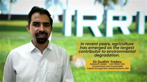 sudhir yadav on linkedin environmental impacts of agrochemical usage