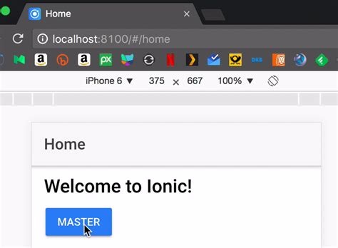 Using Ionic Deeplinker For Webapps By Pascalbrokmeier Curiouscaloo