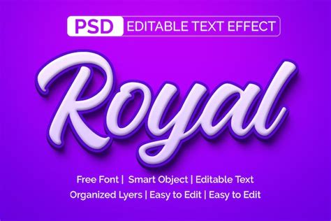 Premium Psd Motion Text Effect Layer Style